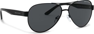A|X Armani Exchange Sonnenbrillen Armani Exchange 0AX2034S 600087 Schwarz