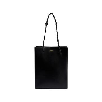 Jil Sander Tangle Tote - - Bags - Damen - Schwarzk - ONE SIZE