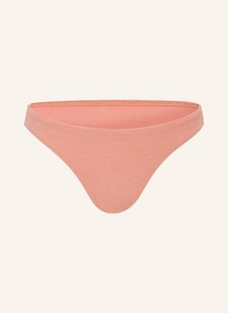 Watercult Watercult Basic-Bikini-Hose Swim Sparkle Mit Glitzergarn rosa