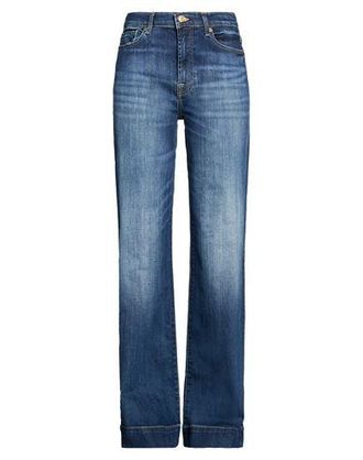7 For All Mankind BAS - Pantalons en jean sur YOOX.COM