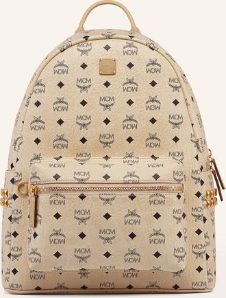 MCM Mcm Rucksack Stark Vi beige
