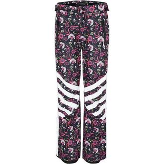 Chiemsee Skihose im sportlichen Allover Design