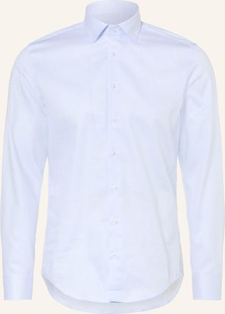 Seidensticker Seidensticker Hemd Slim Fit blau