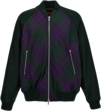 Burberry Blazer - Bunt