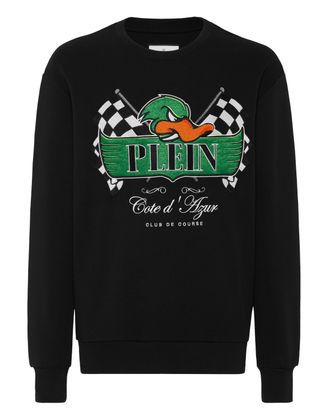 Philipp Plein Sweatshirt Ls Duck