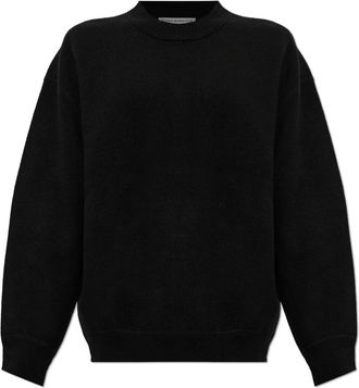 STUDIO NICHOLSON Pull en Laine Moray - Homme - Pulls - Noir - Taille: M