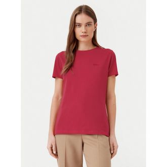 HUGO BOSS T-Shirt C_Esogo_1 50506973 Rosa Slim Fit