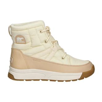 Sorel Whitney III Mid WP - Femme - Chaussures - Beige - Taille: 36 EU
