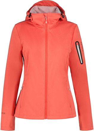 Icepeak Bridgewater Sofshell Damen lachs - 46