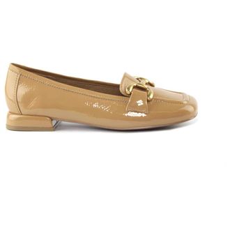 Bibi Lou Leder Mokassin - - Shoes - Damen - Braun - 38 EU