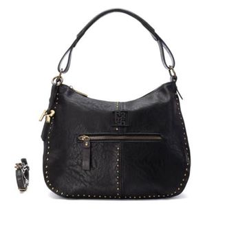 Refresh 183314, Sac à bandoulière Femme, Noir