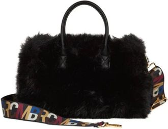 M*BRC M*Brc, Femme, Sacs, Noir, Taille: ONE Size Handbag