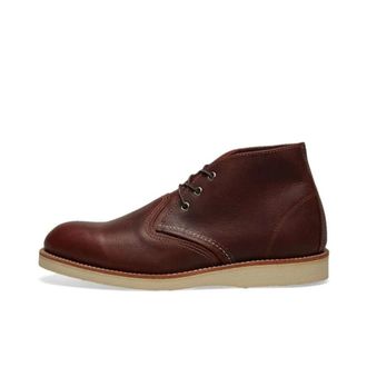 Red Wing Shoes Homme, Chaussures, Brun, Taille: 44 EU 3141 Heritage Work Chukka