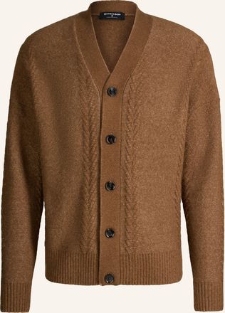 Strellson Strickjacke beige