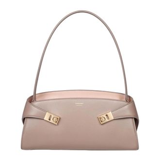 Ferragamo Damen, Taschen, Beige, ONE SIZEGr&ouml;&szlig;e