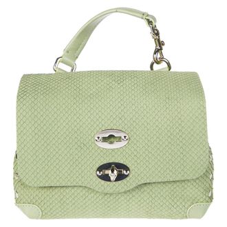 Zanellato Femme, Sacs, Vert, Taille: ONE Size Postina Amoretto Baby