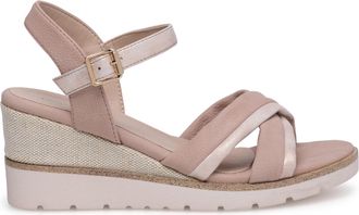 Clara Barson Sandalen Clara Barson WS6253-04 Rosa