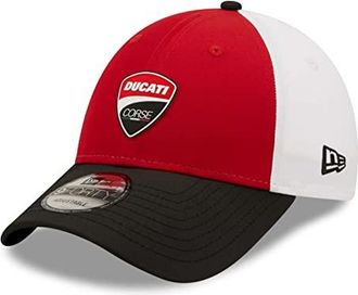 New Era Unisex Baseball Cap 9Forty Ducati Color Block, 60221480