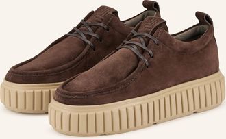 Kennel & Schmenger Schnürer Zap braun