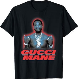 Gucci Mane Chains & Rings T-Shirt