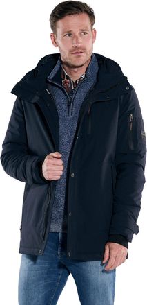 Engbers Herren Herren wasserdichte Funktionsjacke, Saphirblau, 39253, Saphirblau in Gr&ouml;&szlig;e 60