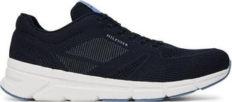 Tommy Hilfiger Sneakers Modern Comfort Run Knit FM0FM05524 Dunkelblau