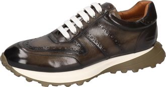 Melvin & Hamilton Sneakers Herren Richmond 1 Khaki 40
