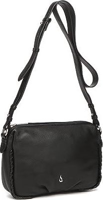 Abbacino EALSA, Sac à Main pour Femme, Noir