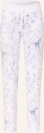 Juvia Sweatpants Smilla blau