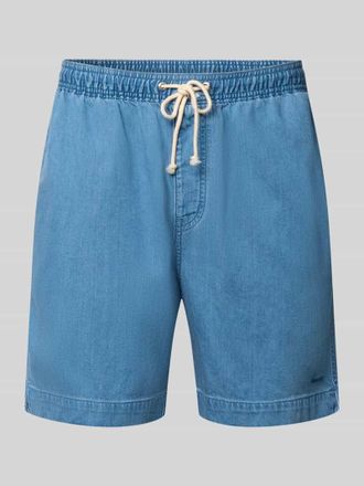 GANT Regular Fit Shorts mit elastischem Bund