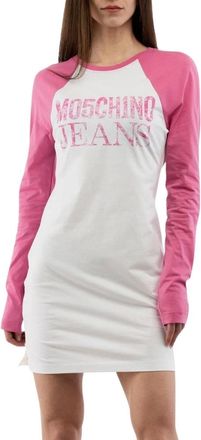 Moschino Femme, Robes, Multicolore, Taille: 38 FR Robes