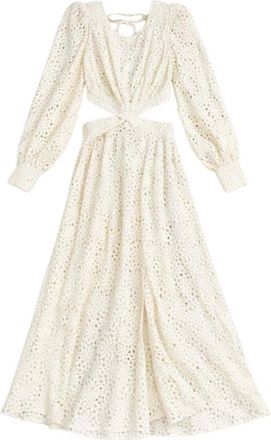 Actualee Femme, Robes, Beige, Taille: 40 FR Actualee Robes Beige