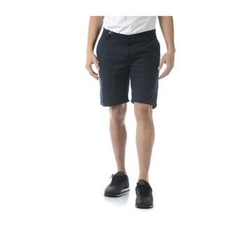 Daniele Alessandrini Homme, Shorts, Bleu, Taille: W40 Bermuda B