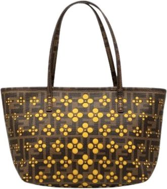 Fendi Damen, Pre-Owned, Braun, ONE SIZEGr&ouml;&szlig;e