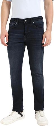 Calvin Klein PVH Europe B.V Skinny J30j326526, Denim (Denim Black), W38/L30 Herren, Denim (Denim Black), 38W x 30L