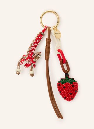 ViaMailBag Viamailbag Taschenanh&auml;nger Strawberry rot