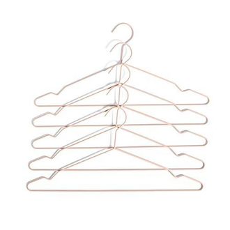 HAY Hay Kleiderb&uuml;gel 5 er Set, Nude