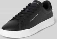 Tommy Hilfiger Low Top Sneaker aus echtem Leder