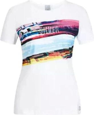 Sportalm Damen, Oberteile, Wei&szlig;, SGr&ouml;&szlig;e