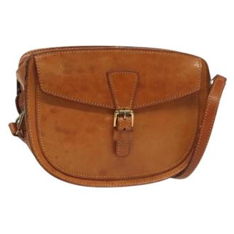 Louis Vuitton Pre-owned Leder louis-vuitton-Taschen - - Pre-owned - Damen - Beige - ONE SIZE