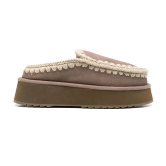 Mou Damen, Schuhe, Grau, 37 EUGr&ouml;&szlig;e