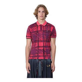 Vivienne Westwood Herren, Oberteile, Rosa, MGr&ouml;&szlig;e