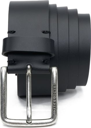 Jack & Jones Jacoscar Leather Belt