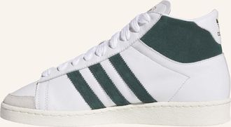 adidas Originals Adidas Originals Jabbar Hi Schuh weiss