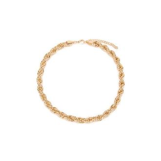 Au Printemps Paris Collier tress&eacute;
