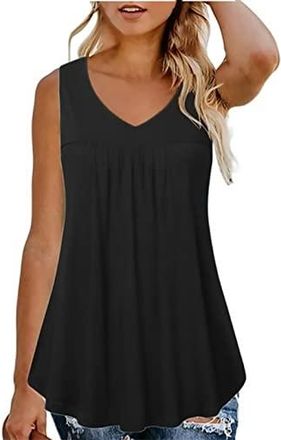 Generic D&eacute;bardeur Dos Nageur Dentelle Femme Debardeurs Soie Yoga Chaud Thermique Amincissant Microfibre Anglaise Hiver Blouse Bouton Frange Claudine Ouvert Fi