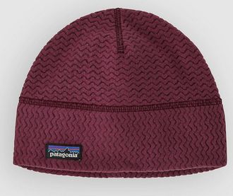 Patagonia R1 Air Beanie berry fig
