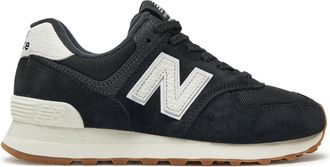 New Balance Sneakers New Balance U574RAB Schwarz