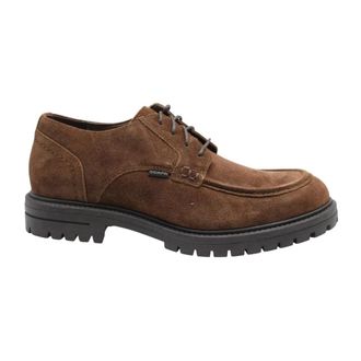 Scapa Makker Schn&uuml;rschuh - - Shoes - Herren - Braun - 43 EU