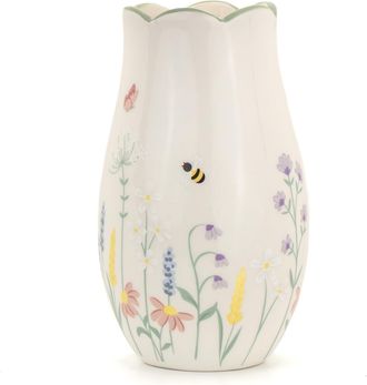 Sass & Belle Blumenvase mit Blumenmuster